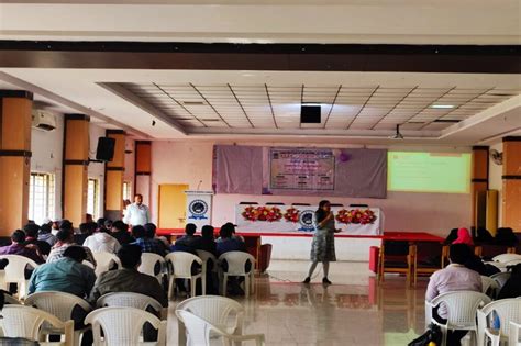 Guest Lecture On Campus To Corporate Lords Institute Of Engineering And Technology