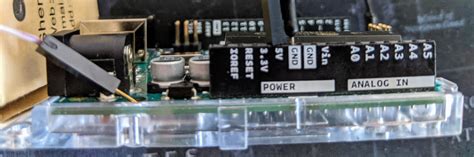 Introduction To Arduino Programming Potentiometers