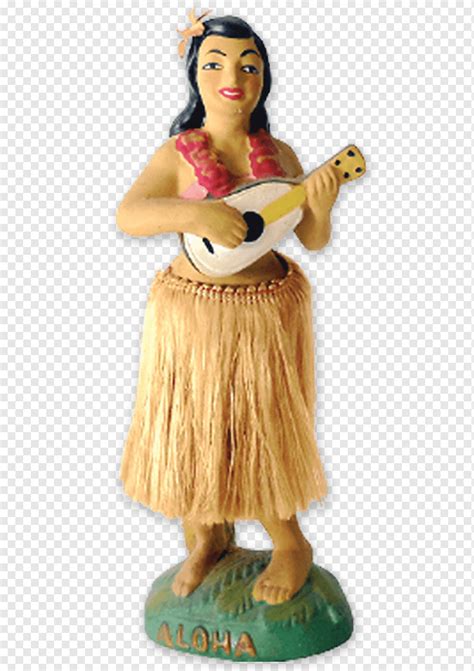 훌라 하와이 입상 춤 동상 기타 기타 공연 예술 예술 Png Pngwing