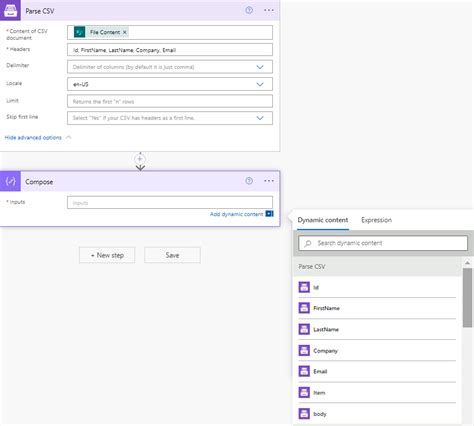 Power Automate Actions And Triggers — Plumsail Documents Documentation