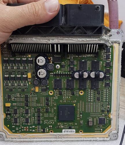 Understanding And Diagnosing Ecu Issues In Your Car A Comprehensive Guide Electronic Repair