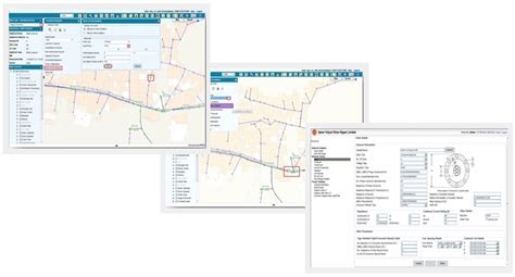 Electrical Network Management System Nexgen