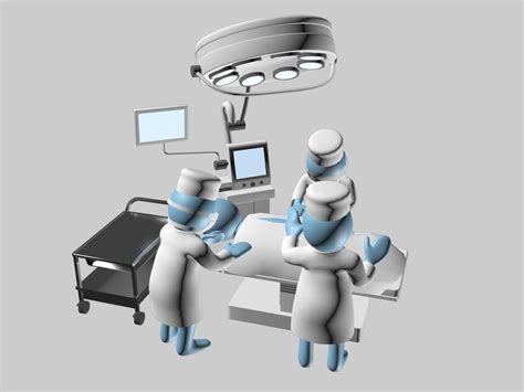 Operation 3d Models Download Free3d