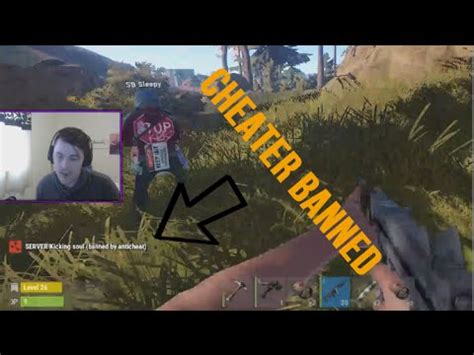 RUST CHEATER BANNED YouTube