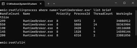 What Is The Windows Management Instrumentation Command Line Wmic Utility Techtarget