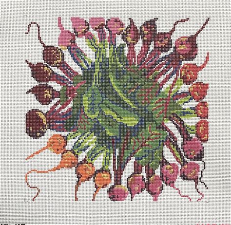 Trellis Square Series — Hillside Needle Arts