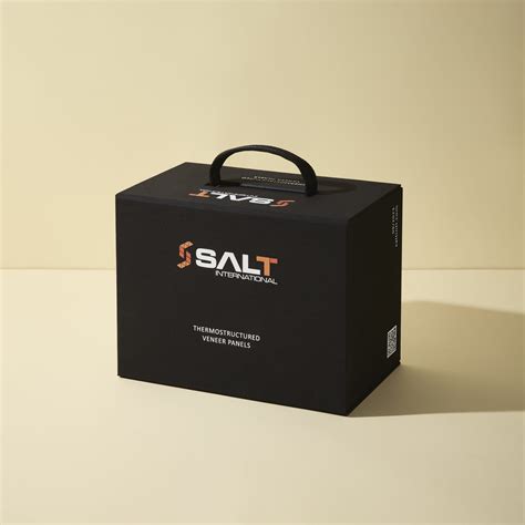 Sample Kits Salt International