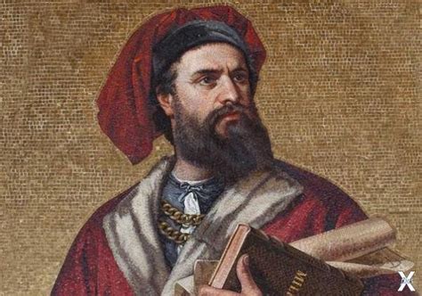 Мир знает о Марко Поло только благодаря его товарищу по тюремной камере