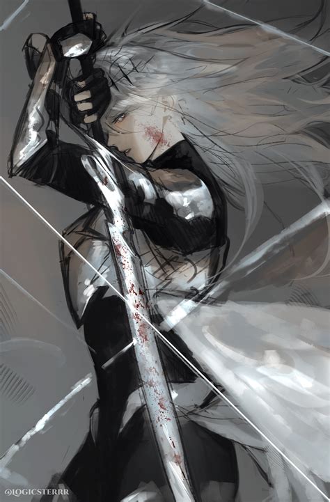 Nephis Shadow Slave Drawn By Logicsterrr Danbooru