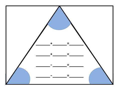 Printable Math Fact Families Cards Artofit