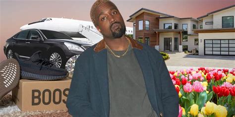 11 Expensive Purchases That Put Kanye West Into Debt Yourtango