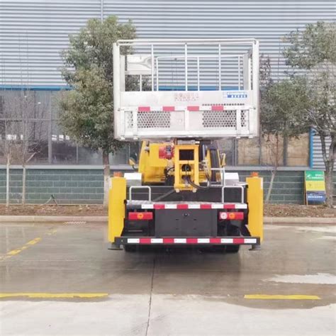 Foton High Altitude Vehicle Bridge And Road Engineering Exterior Wall