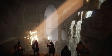Best Base Locations In Lord Of The Rings Return To Moria