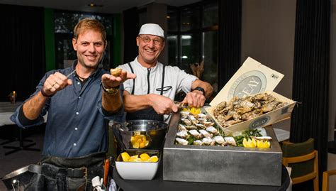 Forfait Fishfestival Van Der Valk Sassenheim Leiden