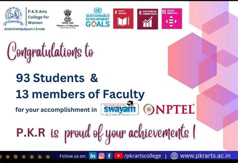 Pkrarts College For Women