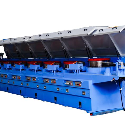 High Speed Straight Line Wire Drawing Machine China High Speed