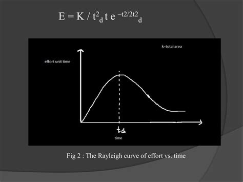 Staffing Level Estimation Pptx Computer Software And Applications