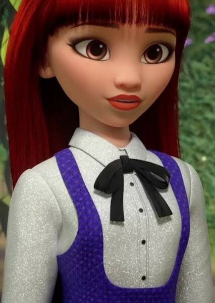 Valentina Furi Unicorn Academy Fan Casting