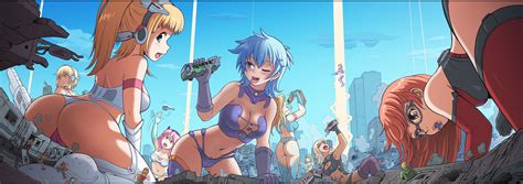 Invasion Buffet By Karbo Hentai Foundry Invasion Buffet By Karbo Hentai Foundry