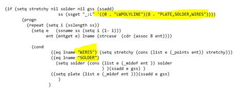 Solved Rotate With Stretch Program Combination Page 2 Autodesk