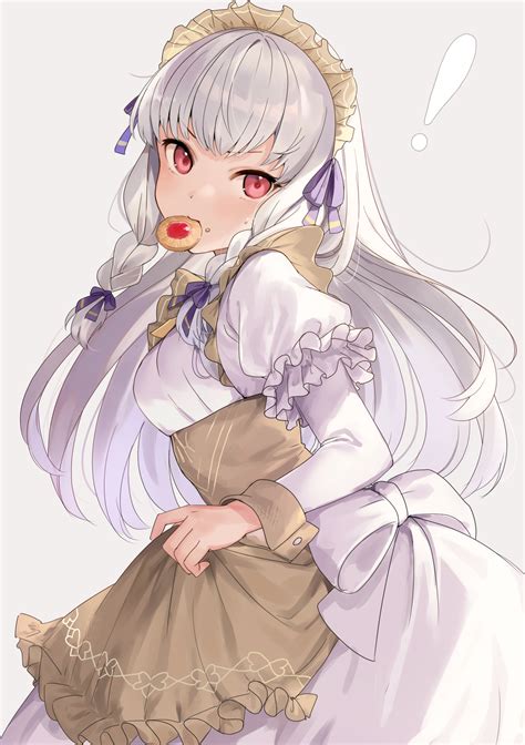 Lysithea Von Ordelia And Lysithea Von Ordelia Fire Emblem And 2 More