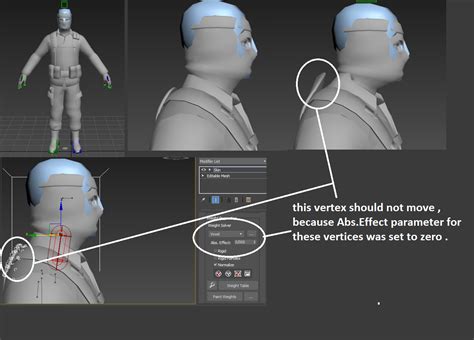 Rigging Problem Autodesk Community