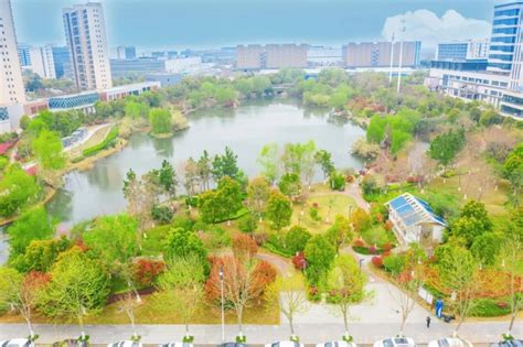浦口经开区精细化管理让园区颜值品质双提升 江南时报 2022年08月30日A04