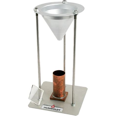 Void Content Apparatus Fine Aggregates Mandl Testing