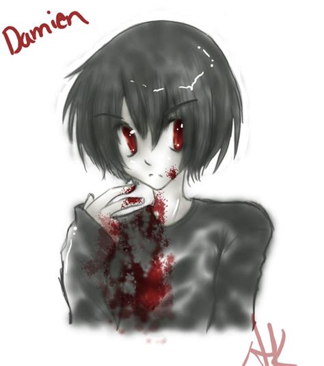Sp Damien By Ulsr On Deviantart