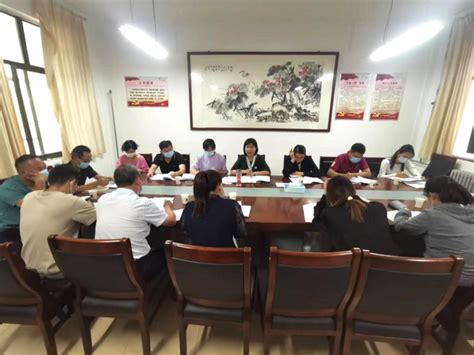 齐心协力 保障民生龙亭区医疗保障局召开重点工作推进会