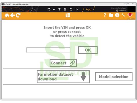 Truck Diagnostic Equipment: SDF D-Tech 1.0 Diagnostic Software Factory ...