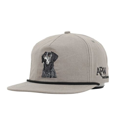 Af Waterfowl Black Lab Ripstop Hat Anglers Pro Tackle And Outdoors