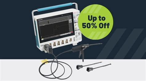 Tektronix Connect To The Power And Uncover The Fast Floating Signals