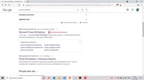 Power Bi Installation Java8s