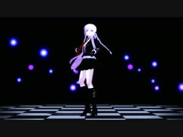 【ダンガンロンパmmd】霧切さんでmasked Bitch【モデル配布終了】 ニコニ･コモンズ