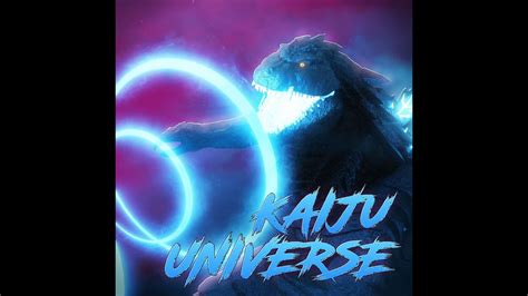 Godzilla Minus One Kaiju Universe