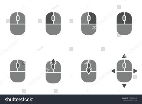 19 757 Scroll Mouse Wheel Images Stock Photos Vectors Shutterstock