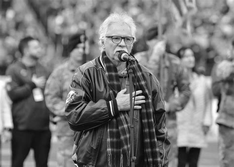 Joe Bonsall Die Country Legende Ist Tot Intouch