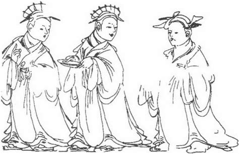 三密县打虎亭画像石的艺术特点 画像石 图片