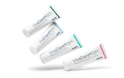 Vivadent Polishing Paste Ivoclar