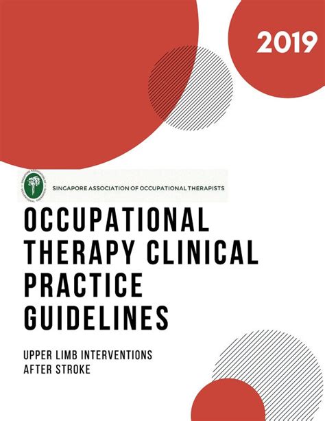 Upper Limb Interventions After Stroke Saot