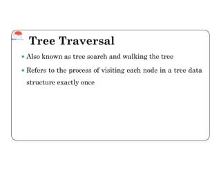 Binary Tree Traversals Divide And Conquer PPT