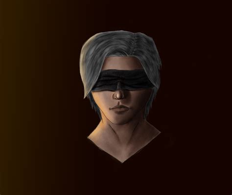 Blind Boy By Saganowski On Newgrounds