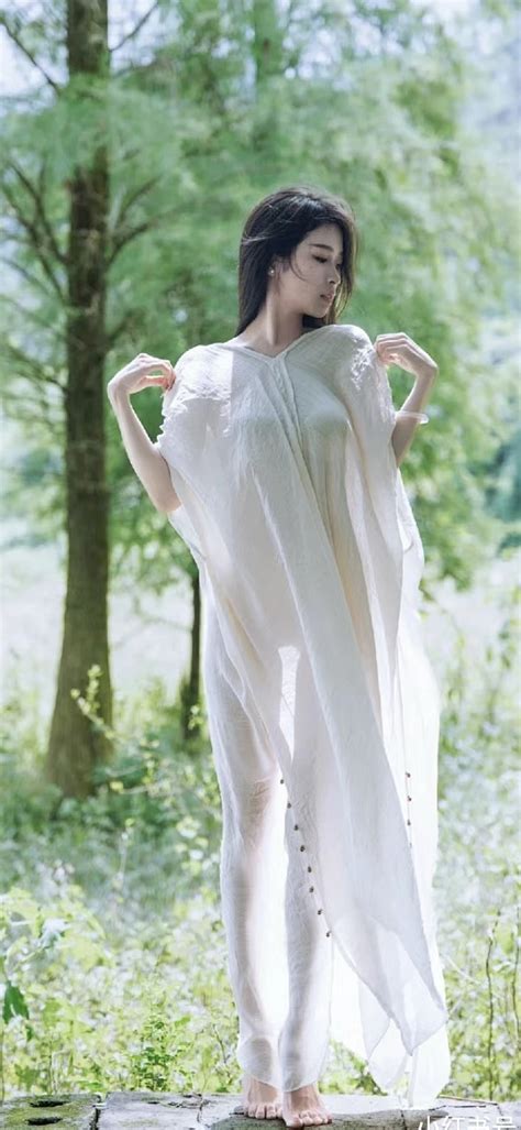 美丽的女孩 花瓣网