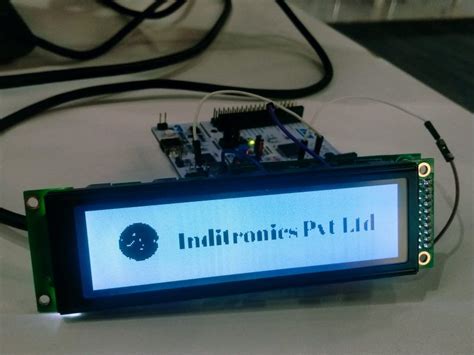 Technology Expertise On Linkedin Bitmap Display Inditronics