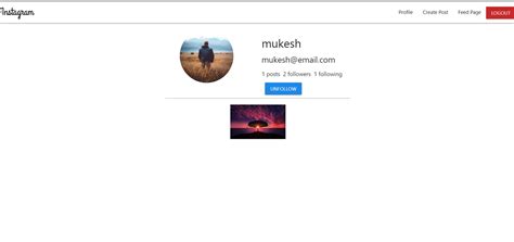 GitHub ShubhamSingh InstagramClone Frontend