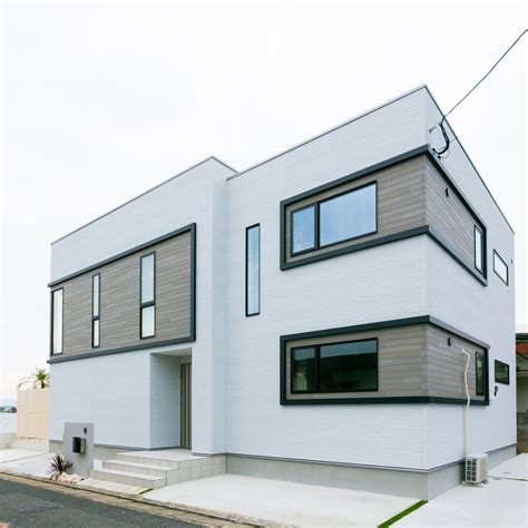 【suumo】 【完全分離型二世帯住宅】我が家がまるでリゾートホテル！眺望を2倍楽しめる家 Sai建築社 の建築実例詳細 注文住宅