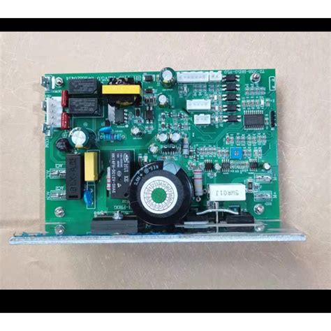 Treadmill Control Panel Pcb Mcb Treadmill Accessories Shopee Malaysia