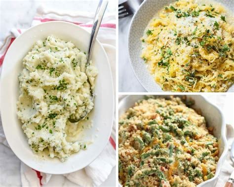 10 Delicious Keto Side Dishes That Anyone Can Make Balancing Bucks