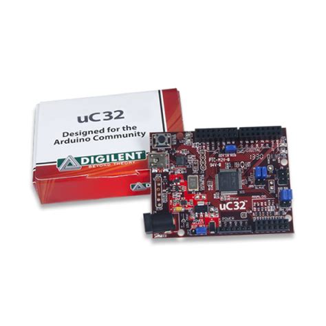 Uc32 Arduino Programmable Pic32 Microcontroller Board At Mg Super Labs India